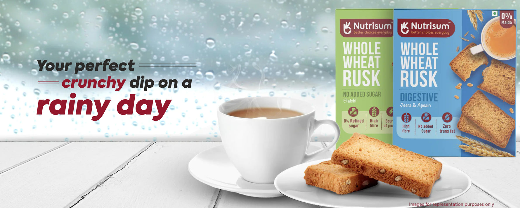 Nutrisum | Best Rusk Manufacturing Brand In India | Click Here