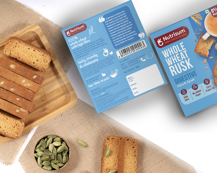 Nutrisum.in | Nourishing Snacks for a Healthier You