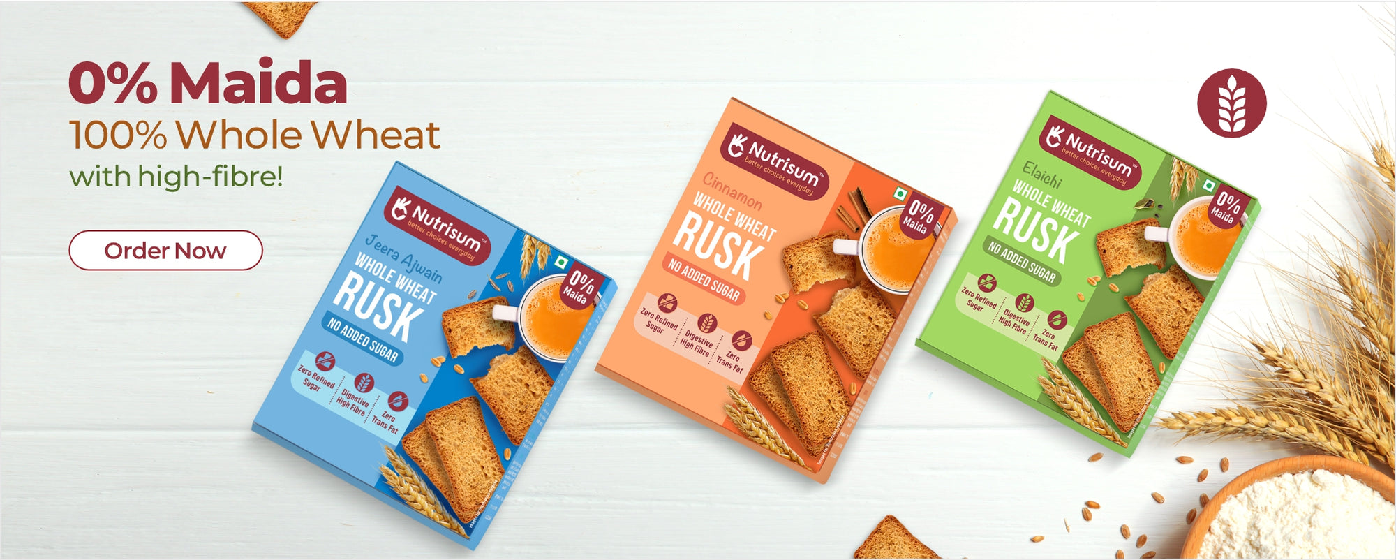 Nutrisum.in | Nourishing Snacks for a Healthier You