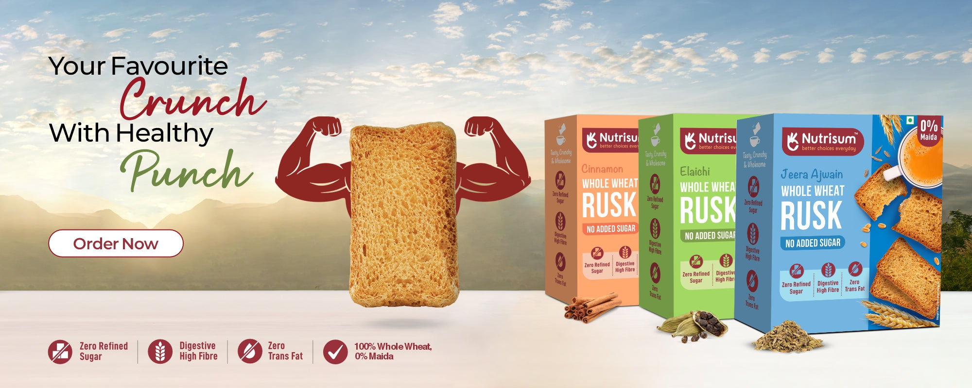 Nutrisum.in | Nourishing Snacks for a Healthier You