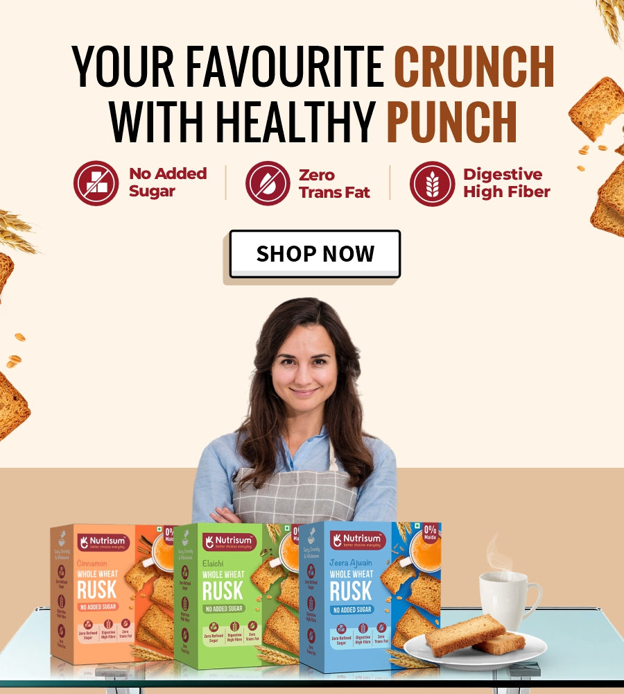 Nutrisum.in | Nourishing Snacks for a Healthier You
