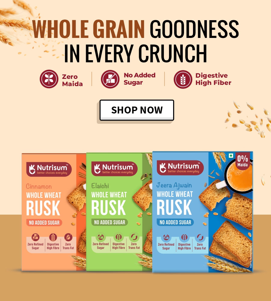 Nutrisum.in | Nourishing Snacks for a Healthier You