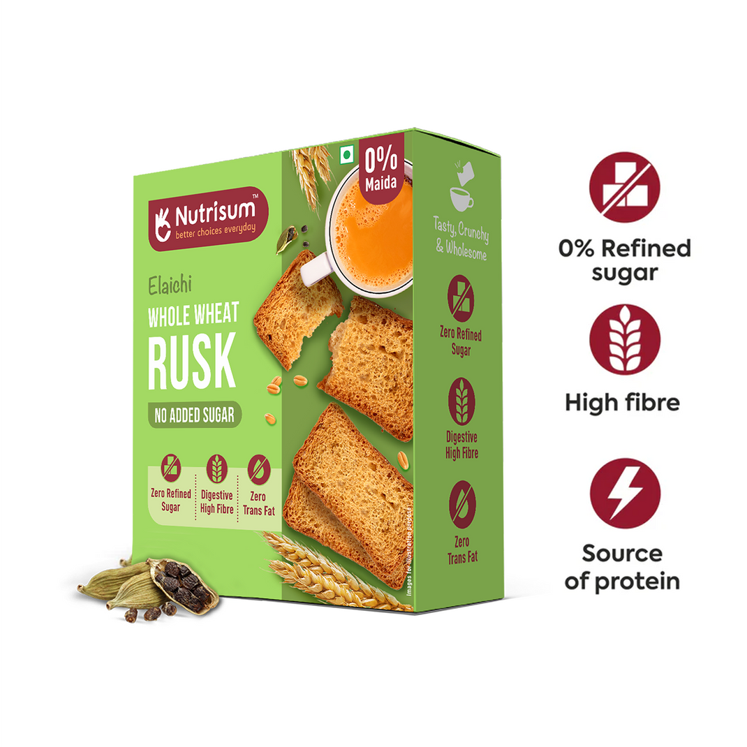 Nutrisum | Best Rusk Manufacturing Brand In India | Click Here