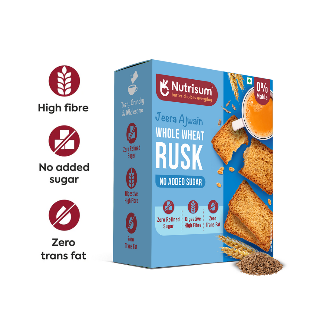 Nutrisum | Best Rusk Manufacturing Brand In India | Click Here